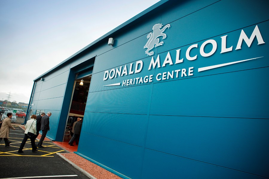 Donald Malcolm Heritage Centre